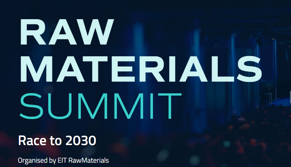 RAW MATERIALS SUMMIT | EIT